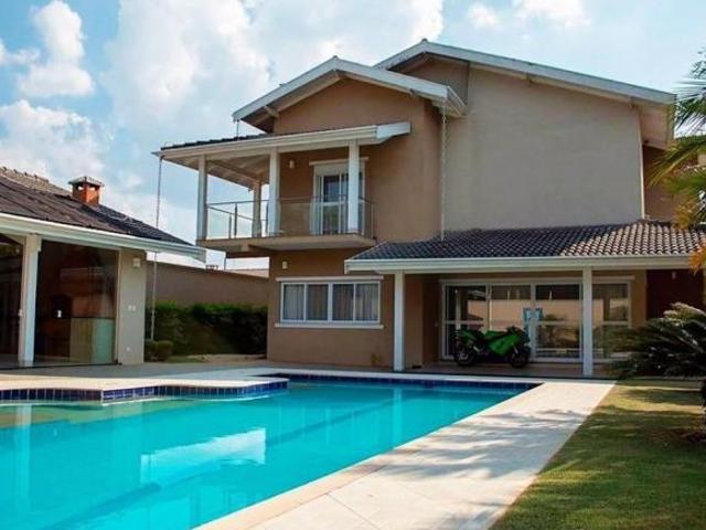 Casa com 4 dormitórios à venda, 539 m² por R$ 2.000.000,00 Morumbi Atibaia/SP