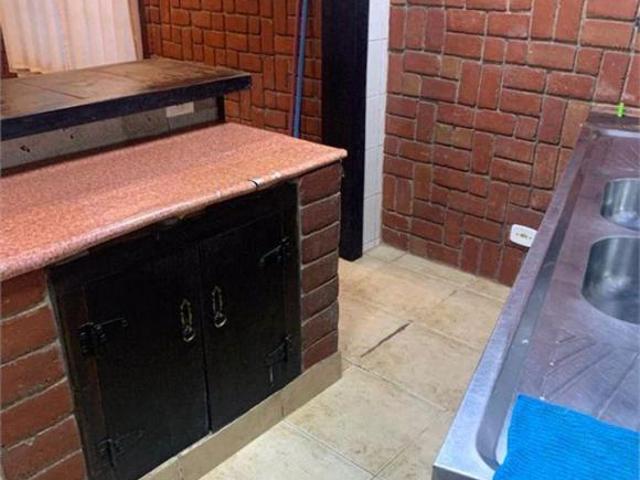 Casa Residencial à venda, Marapé, Santos CA0133