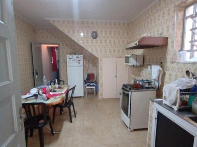 Casa Residencial à venda, Marapé, Santos CA0208