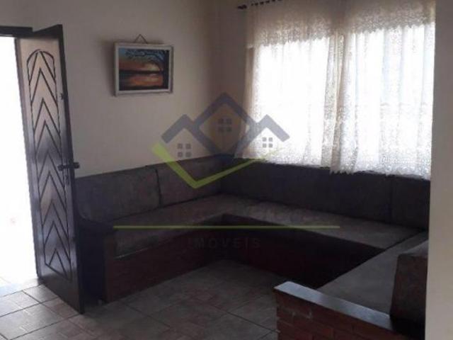 Casa Residencial à venda, Mirim, Praia Grande CA0156