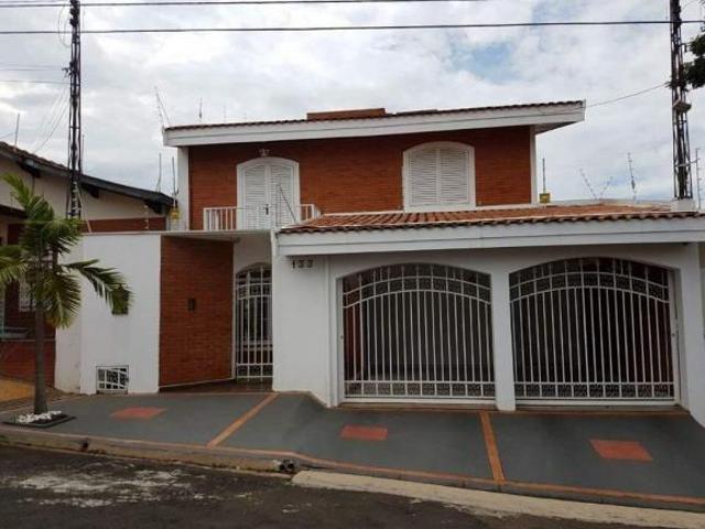 Casa residencial à venda, Nova América, Piracicaba