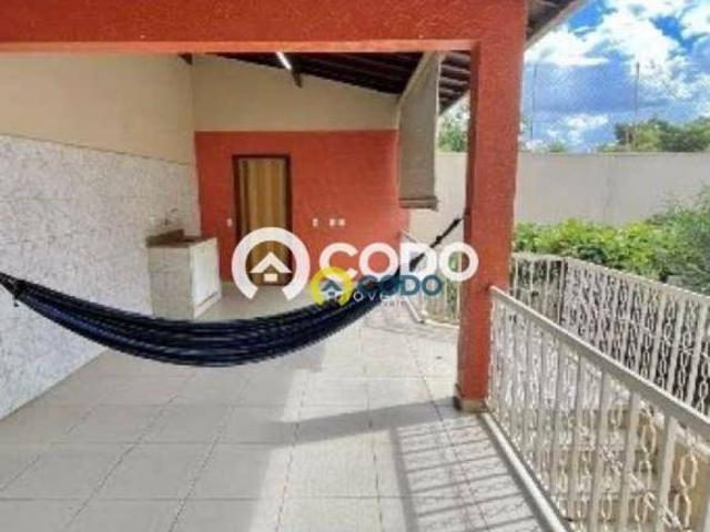 Casa Residencial à venda, Nova América, Piracicaba CA0273