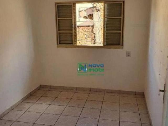 Casa Residencial à venda, Nova América, Piracicaba CA0614