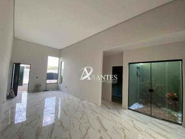 Casa Residencial à venda, Nova Cerejeira, Atibaia CA0385