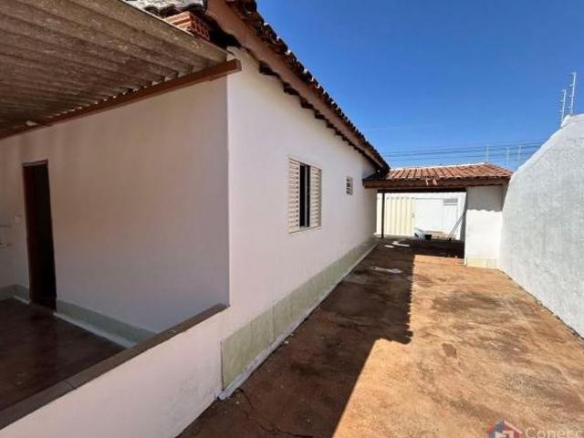 Casa Residencial à venda, Nova Floresta, Patos de Minas CA0293