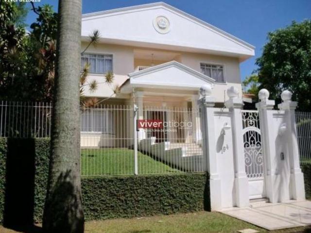 Casa Residencial à venda, Nova Gardênia, Atibaia CA0318