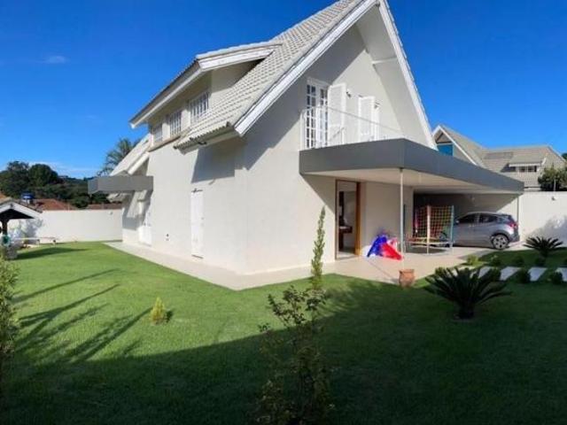 Casa Residencial à venda, Nova Gardênia, Atibaia CA1098
