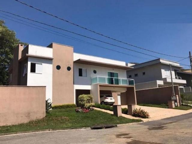 Casa Residencial à venda, Nova Gardênia, Atibaia CA1236