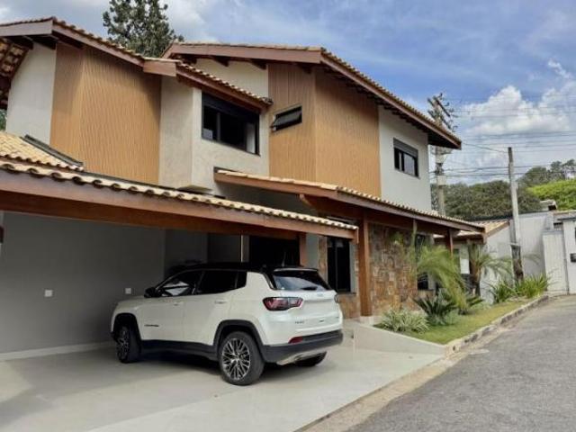 Casa Residencial à venda, Nova Gardênia, Atibaia CA1398