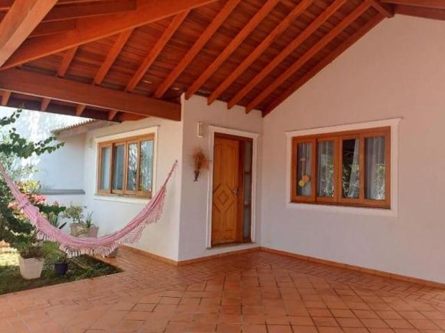 Casa Residencial à venda, Nova Gardênia, Atibaia CA1428