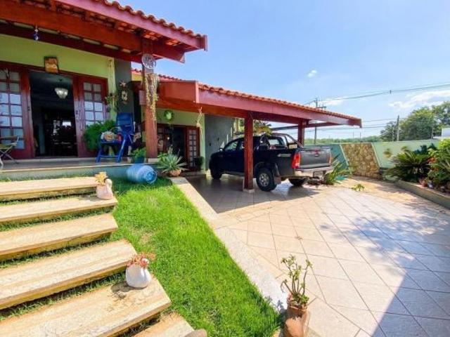 Casa Residencial à venda, Nova Piracicaba, Piracicaba CA0099
