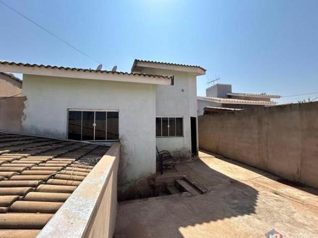 Casa Residencial à venda, Novo Sorriso, Patos de Minas CA0264