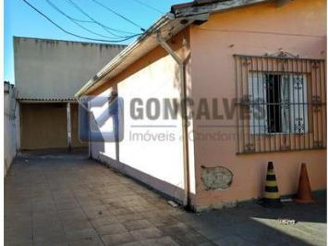 Casa residencial à venda no Campestre Santo André – 2 quartos, 3 vagas