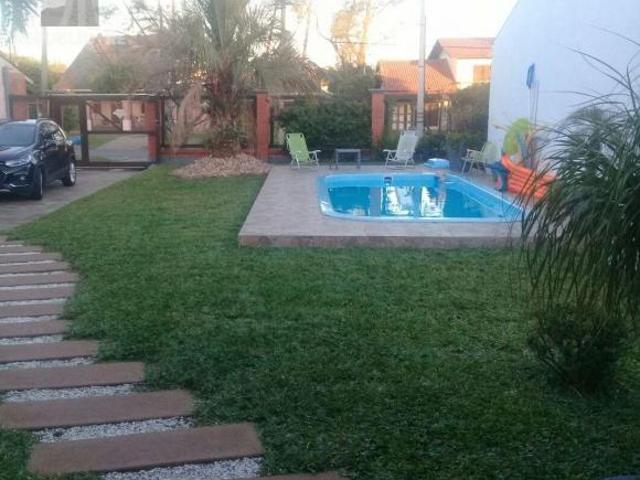 Casa Residencial à Venda no Centro de Imbé, Rio Grande do Sul
