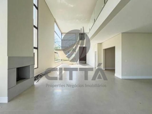 CASA RESIDENCIAL A VENDA NO ALPHAVILLE DOM PEDRO EM CAMPINAS/SP