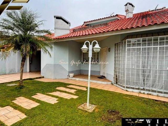 Casa Residencial à Venda no Atuba – Curitiba/PR