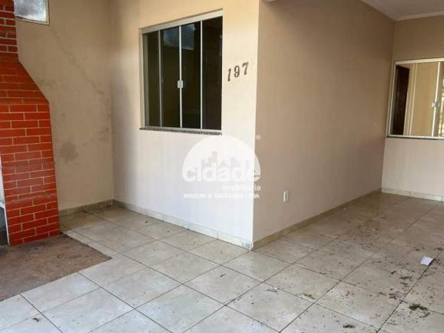 Casa Residencial à Venda no Bairro Esmeralda