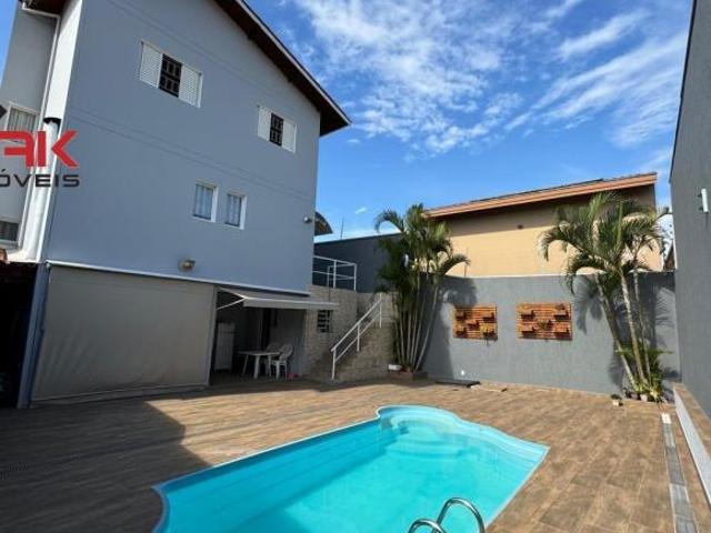 Casa Residencial a Venda no bairro Jardim São Vicente em Jundiaí/SP