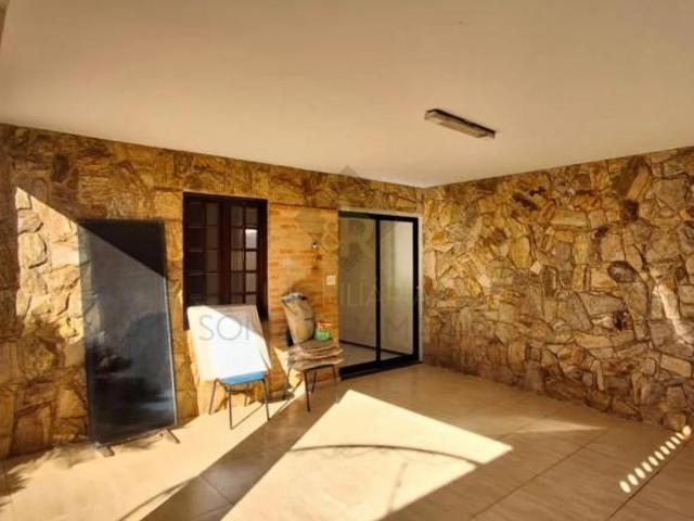 Casa residencial à venda no bairro Residencial e Comercial Palmares, em Ribeirão Preto/SP