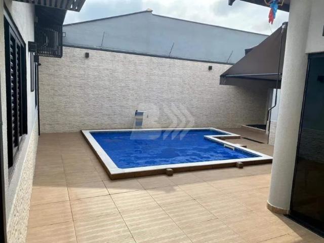 Casa residencial à venda no bairro Vila Miranda na cidade de Sumaré/SP