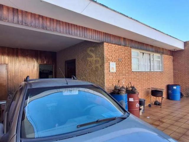Casa residencial à venda no bairro Vila Tibério, em Ribeirão Preto/SP