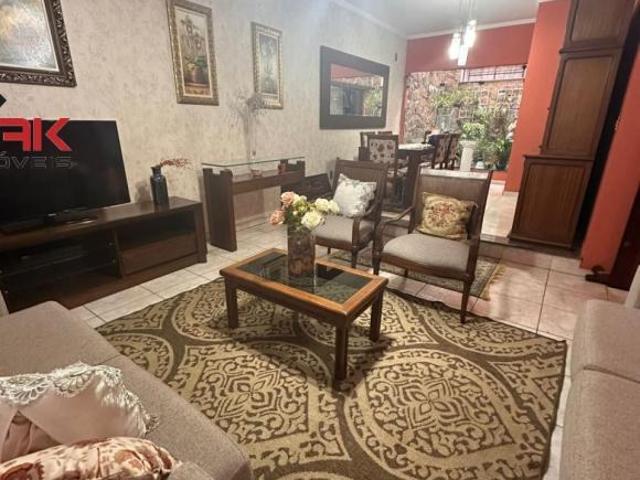 Casa Residencial a Venda no Jardim da Fonte em Jundiaí/SP. AT: 260,00m² e AC: 226,00m²