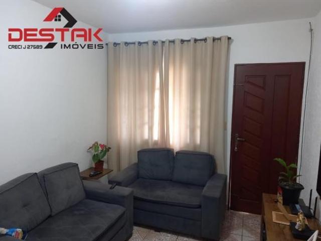Casa Residencial a Venda no Jardim das Palmeiras em Várzea Paulista/SP