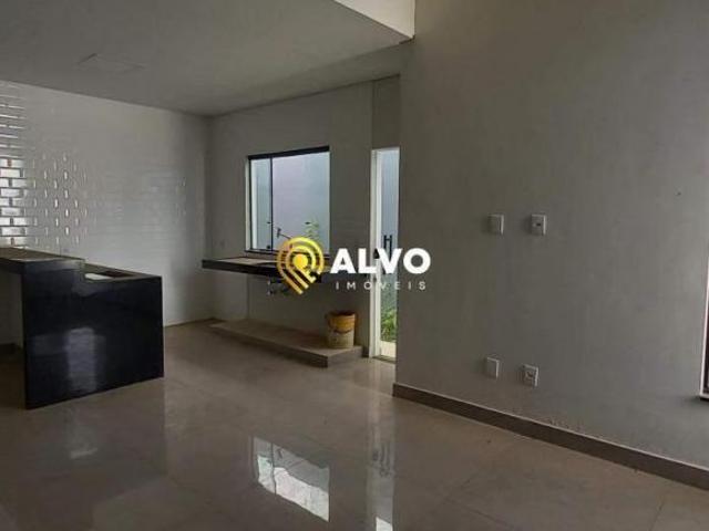 Casa Residencial à Venda no Jardim Imperial em Lagoa Santa MG