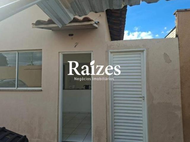 Casa residencial à venda no Portal do Vale com 2 quartos