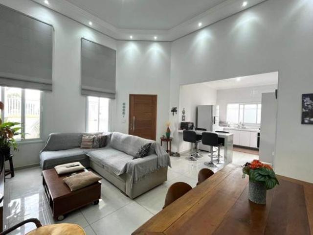 Casa residencial à venda no Portal Ville Jardins, Boituva – aceita apartamento terreo ou com elevado
