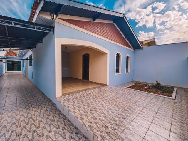 Casa Residencial à venda, Nossa Senhora Aparecida I, Saltinho CA0599