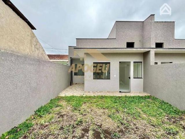 Casa Residencial à venda, Nações, Fazenda Rio Grande CA0013