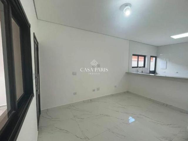 Casa residencial à venda na Praia Grande Ocian | 2 quartos, 1 suíte e 2 vagas