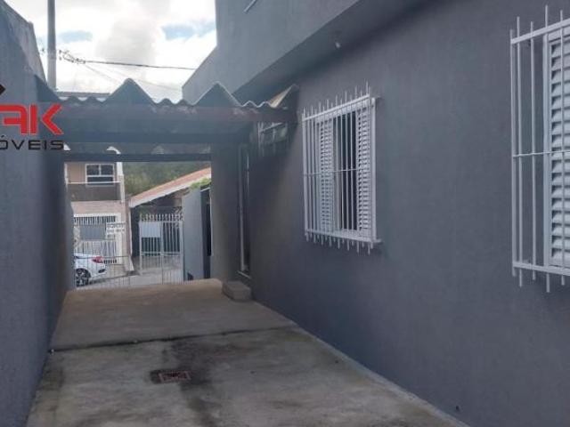 Casa Residencial a Venda na Vila Iguaçu em Várzea Paulista/SP. 03 Dormitórios