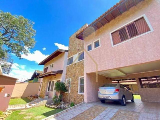Casa residencial à venda na Vila Mariana em Americana/SP
