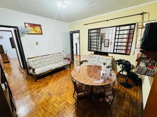 CASA RESIDENCIAL À VENDA NA VILA PROGRESSO EM JUNDIAÍ/SP