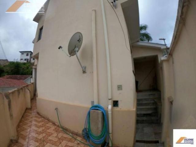 Casa Residencial à venda, São Benedito, Poços de Caldas CA0104