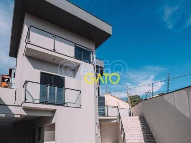 Casa Residencial à venda, São Luiz Polvilho, Cajamar CA0233