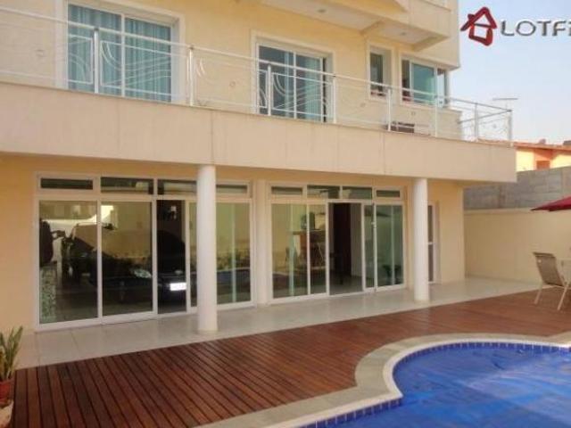Casa residencial à venda, São Paulo II, Granja Viana, Cotia CA0426