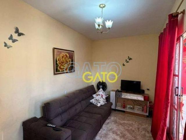 Casa Residencial à venda, São Roberto Jordanésia, Cajamar CA0108