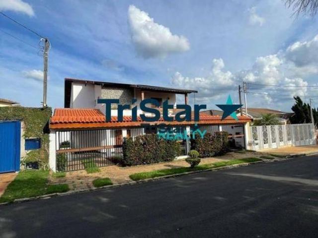 Casa Residencial à venda, Solar de Itamaracá, Indaiatuba CA0337
