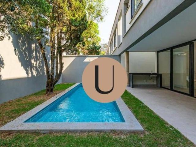 Casa Residencial à venda, Santo Amaro, São Paulo CA0851