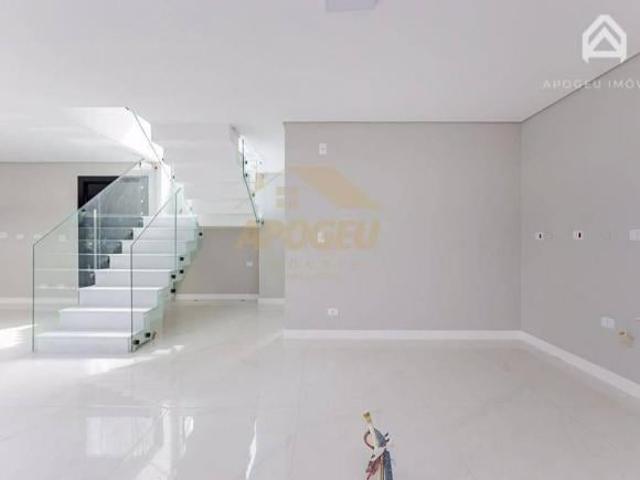 Casa Residencial à venda, Santa Cândida, Curitiba CA0023