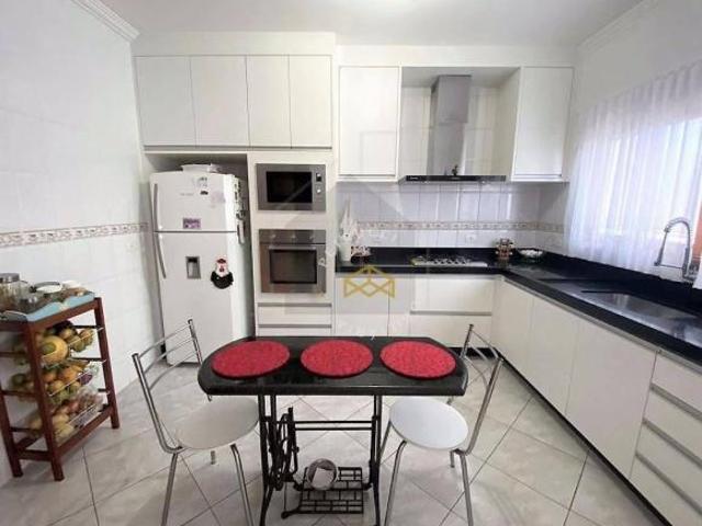 Casa Residencial à venda, Santa Cruz, Valinhos CA5230