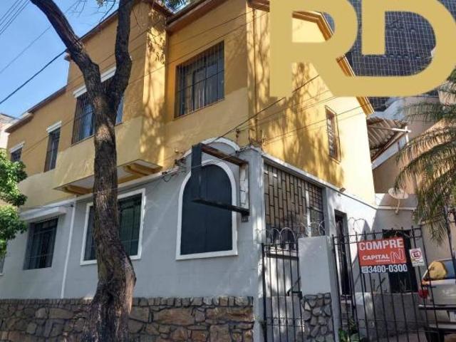 Casa Residencial à venda, Santa Efigênia, Belo Horizonte