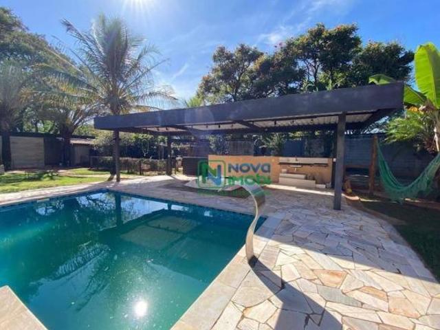 Casa Residencial à venda, Santa Rita, Piracicaba CA0391