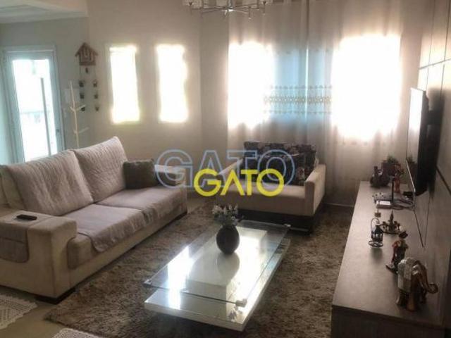 Casa Residencial à venda, Santa Terezinha Jordanésia, Cajamar CA0559