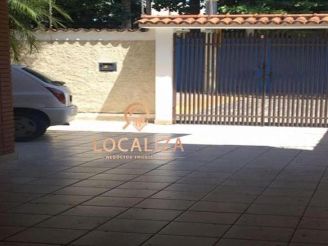 Casa Residencial à venda, Santana, São José dos Campos CA1030