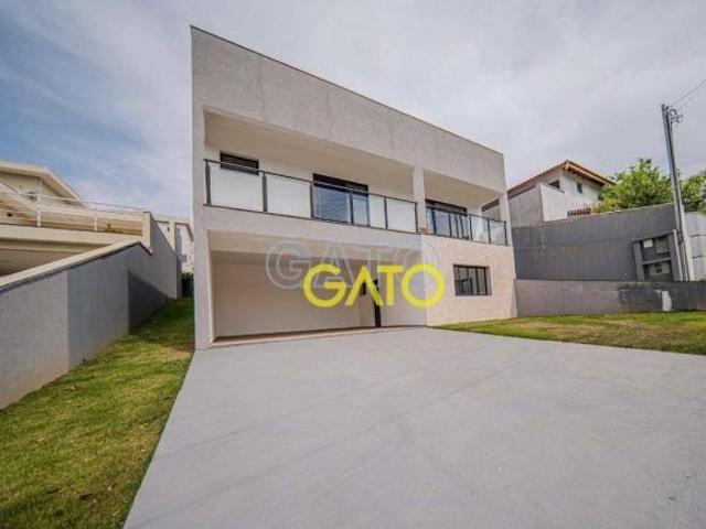 Casa Residencial à venda, Serra dos Lagos, Cajamar CA0495