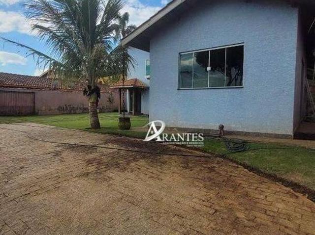 Casa Residencial à venda, Serra Negra, Bom Jesus dos Perdões CA0396